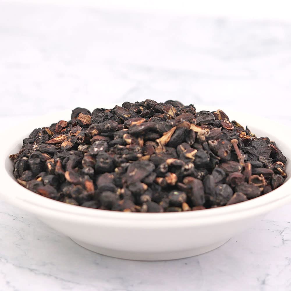 dried ginseng for natural energy