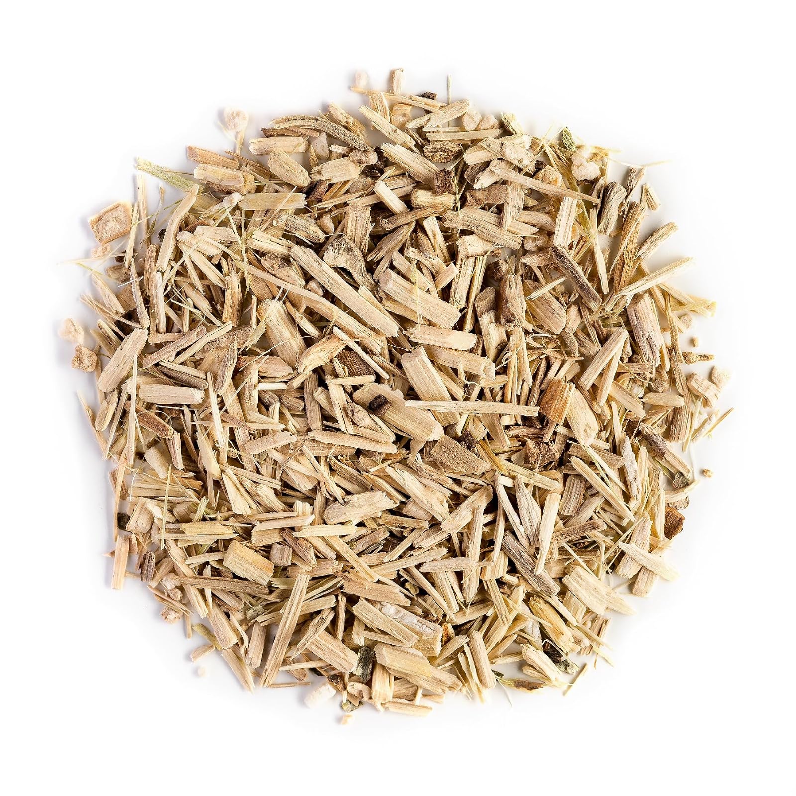 dried ginseng root tea slices