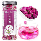 Dried Globe Amaranth herbal tea