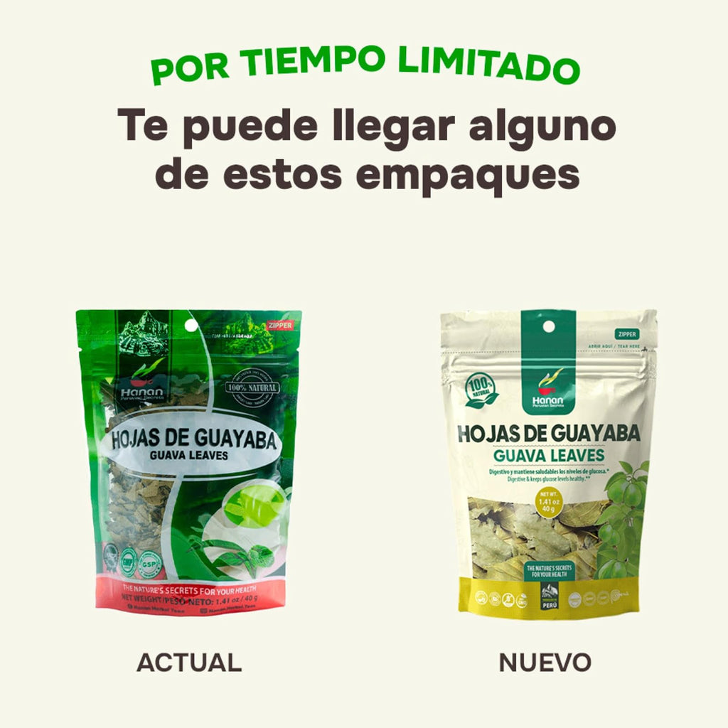 Dried guava leaves for digestion