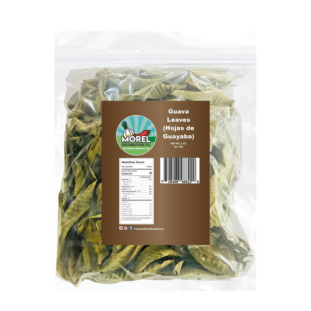 dried guava leaves herbal tea
