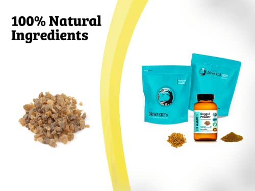 dried guggul powder for detox