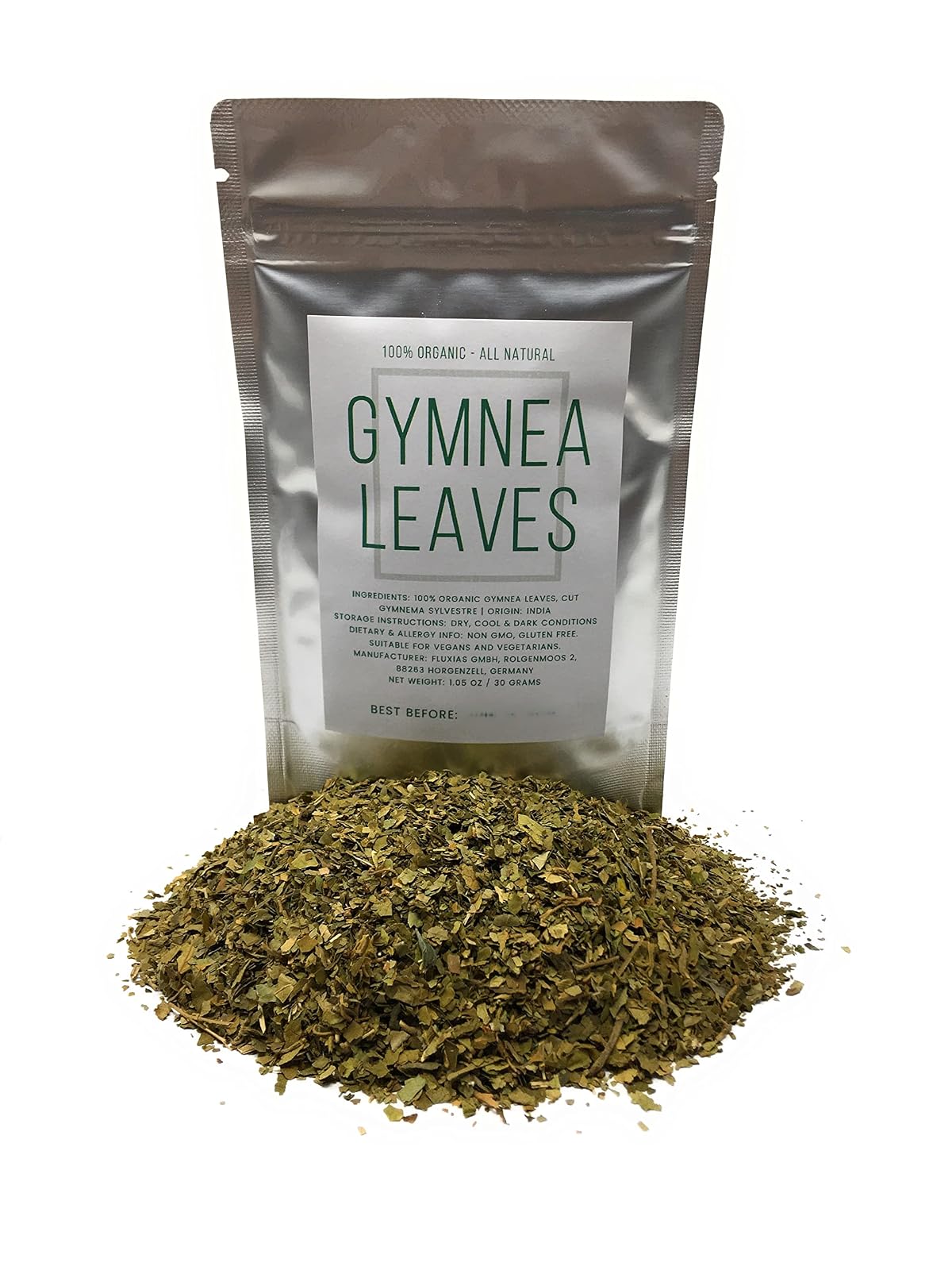 dried gymnema sylvestre leaves for health