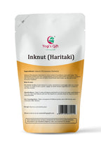 Dried Haritaki for digestive health