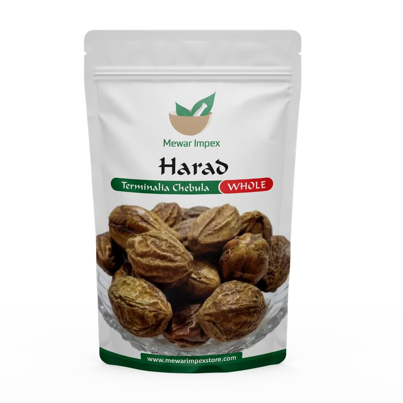 dried haritaki health benefits