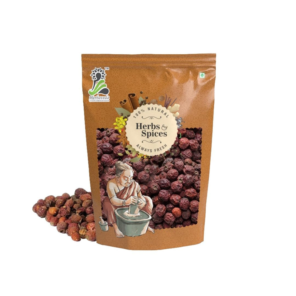 dried hawthorn berries for heart health
