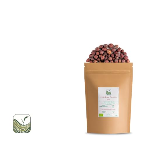 dried hawthorn berries for immune support
