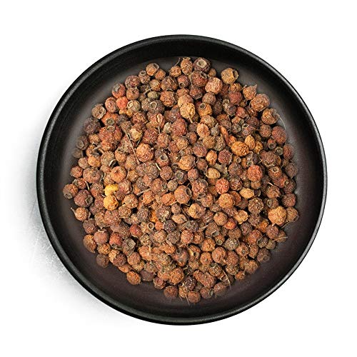 dried hawthorn berries for snacking
