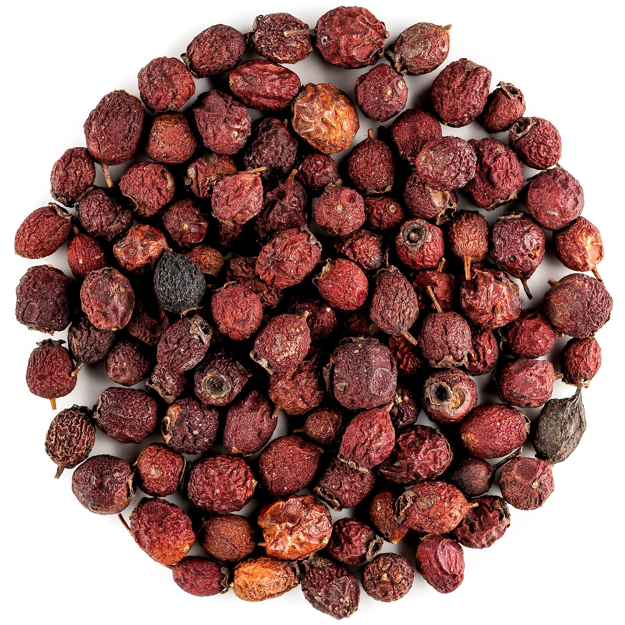 dried hawthorn berries for tea