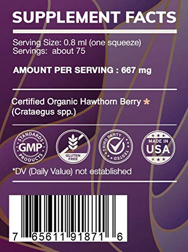 dried hawthorn berries for wellness