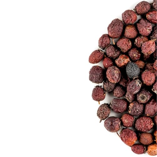 dried hawthorn for traditional herbal tea