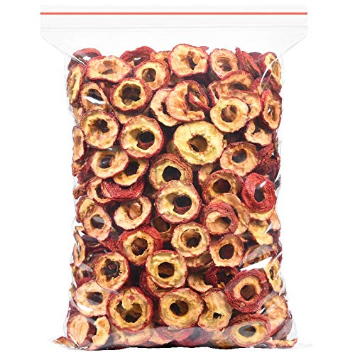 Dried hawthorn fruit for wellness