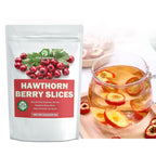 dried hawthorn slices for baking