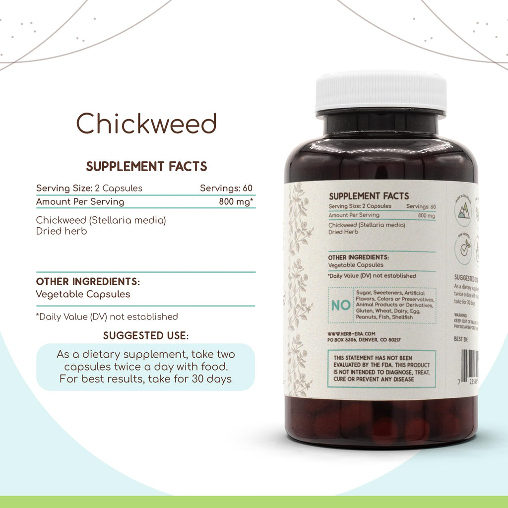 Dried herb for wellness