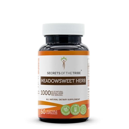 Dried herb supplement for health