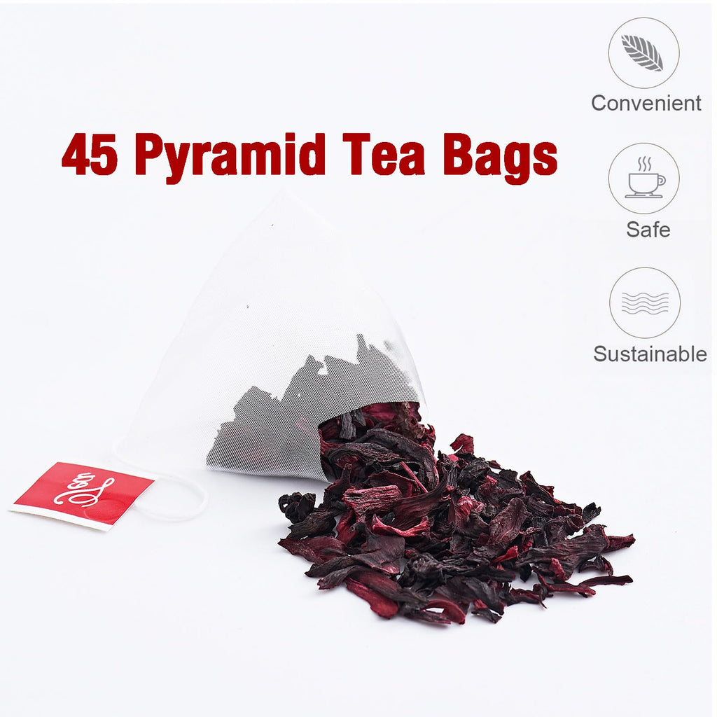 Dried herbal roselle for natural wellness