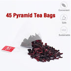 Dried herbal roselle for natural wellness