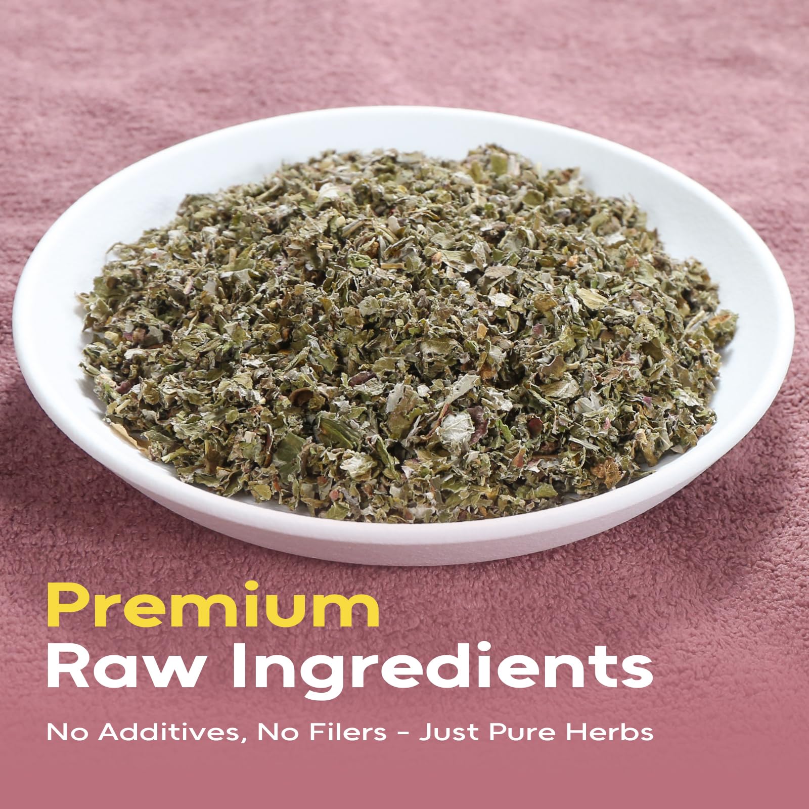 dried herbal tea for women's health