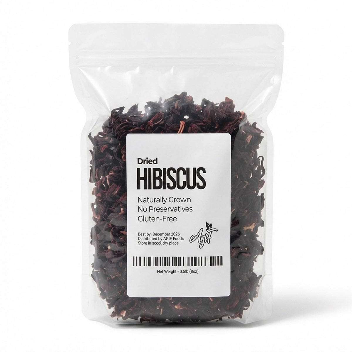 dried hibiscus flower whole petals