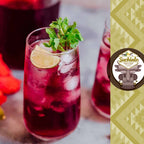 dried hibiscus flowers for detox tea