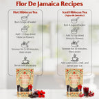 dried hibiscus flowers for smoothies