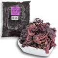 dried hibiscus flowers for tea