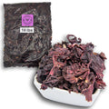 dried hibiscus flowers for tea
