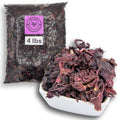 dried hibiscus flowers for tea