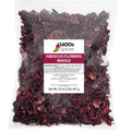 dried hibiscus flowers for tea