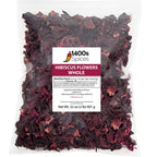 dried hibiscus flowers for tea