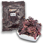 dried hibiscus flowers for tea