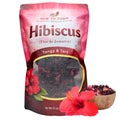dried hibiscus flowers for tea