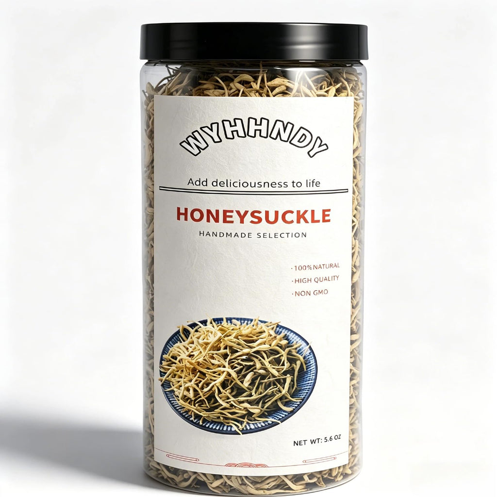 dried honeysuckle tea loose leaf