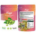 dried hops flowers herbal tea