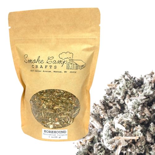 dried horehound herb for tea