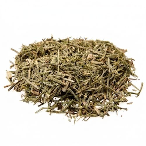 dried horsetail for natural remedies