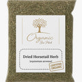 dried horsetail herb for tea