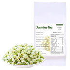 dried jasmine flower tea buds