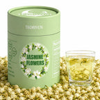 dried jasmine flowers for tea
