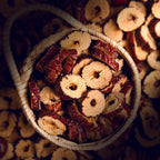 dried jujube slices for relaxation