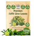 dried kaffir lime leaves for cooking