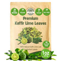 dried kaffir lime leaves for herbal tea