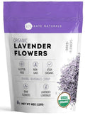 dried lavender flowers for tea