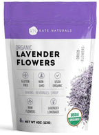 dried lavender flowers for tea