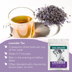 dried lavender for fragrant sachets