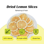 dried lemon slices for cocktails