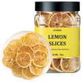 dried lemon slices for herbal tea