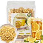 dried lemon slices for herbal tea