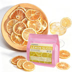 dried lemon slices for tea