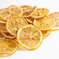 dried lemon slices for tea